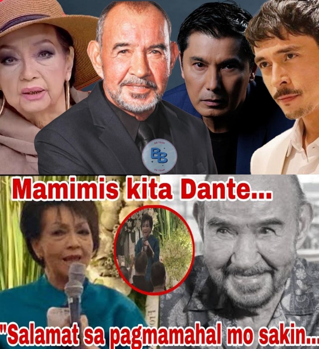 CELIA RODRIGUEZ HINDI MAKAPANIWALA SA NANGYARI KAY DANTE RIVERO! - News