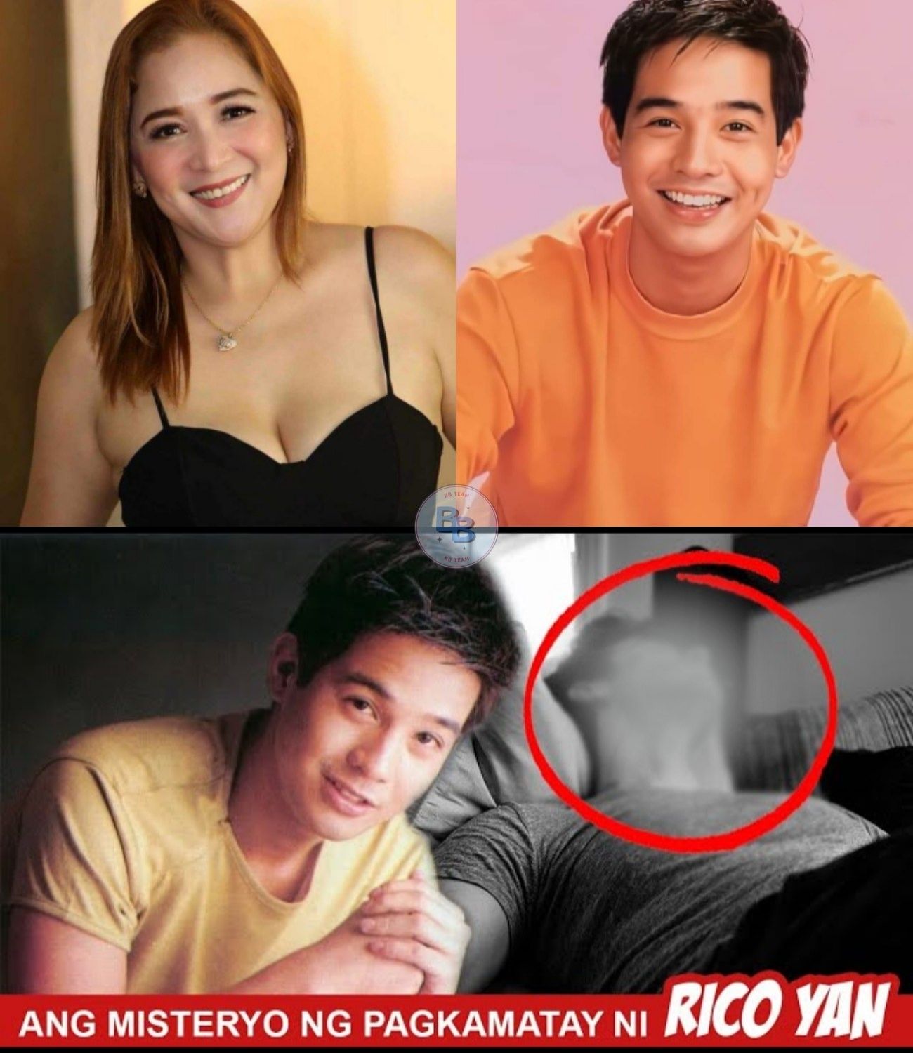 LUMABAS NA ANG KATOTOHANAN?! Matagal nang itinago sa mata ng publiko: Kam@tayan ni Rico Yan ...
