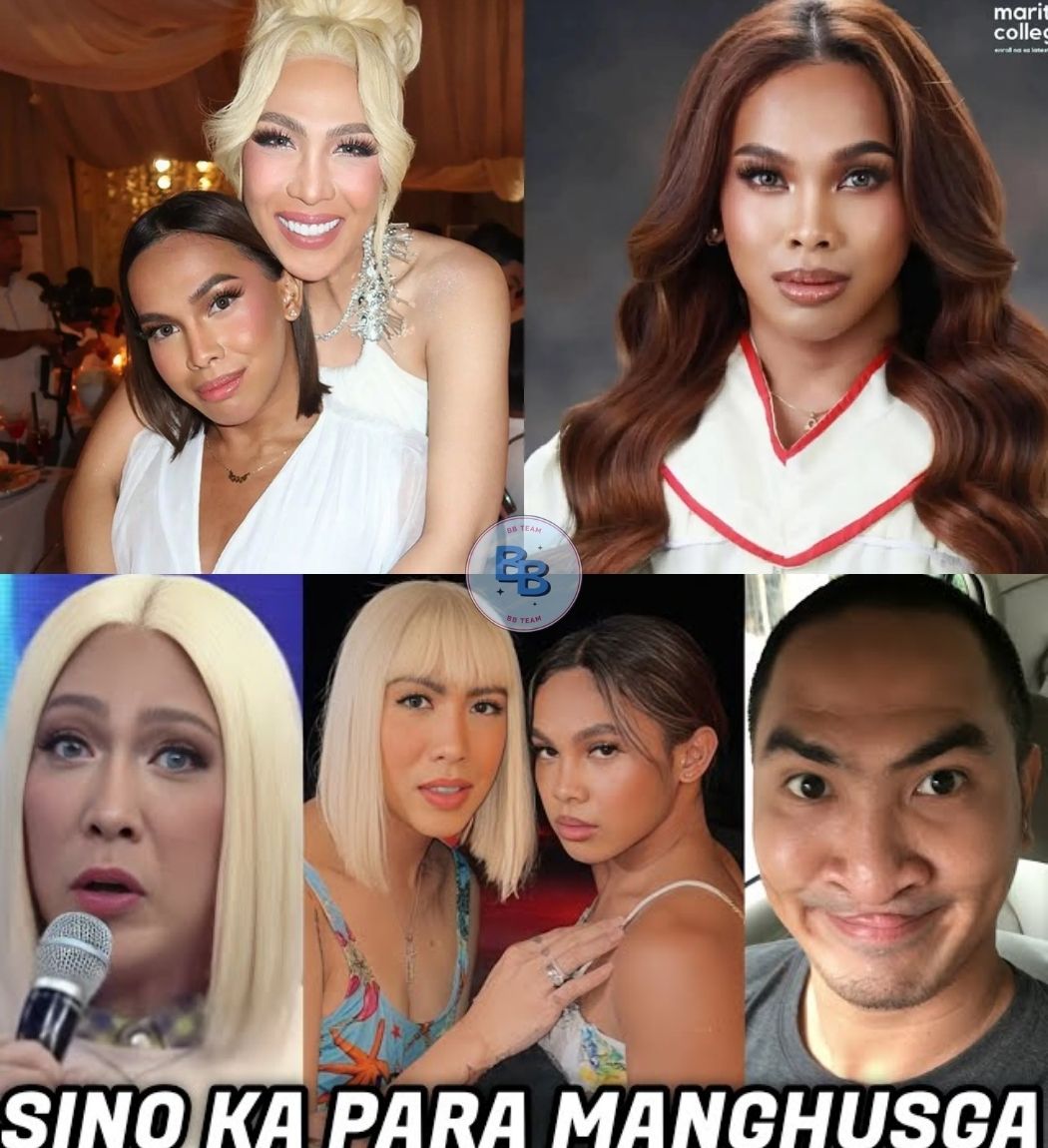 Vice Ganda PINAYUHAN at IPINAGTANGGOL ang Anak Anakan na si Awra ...
