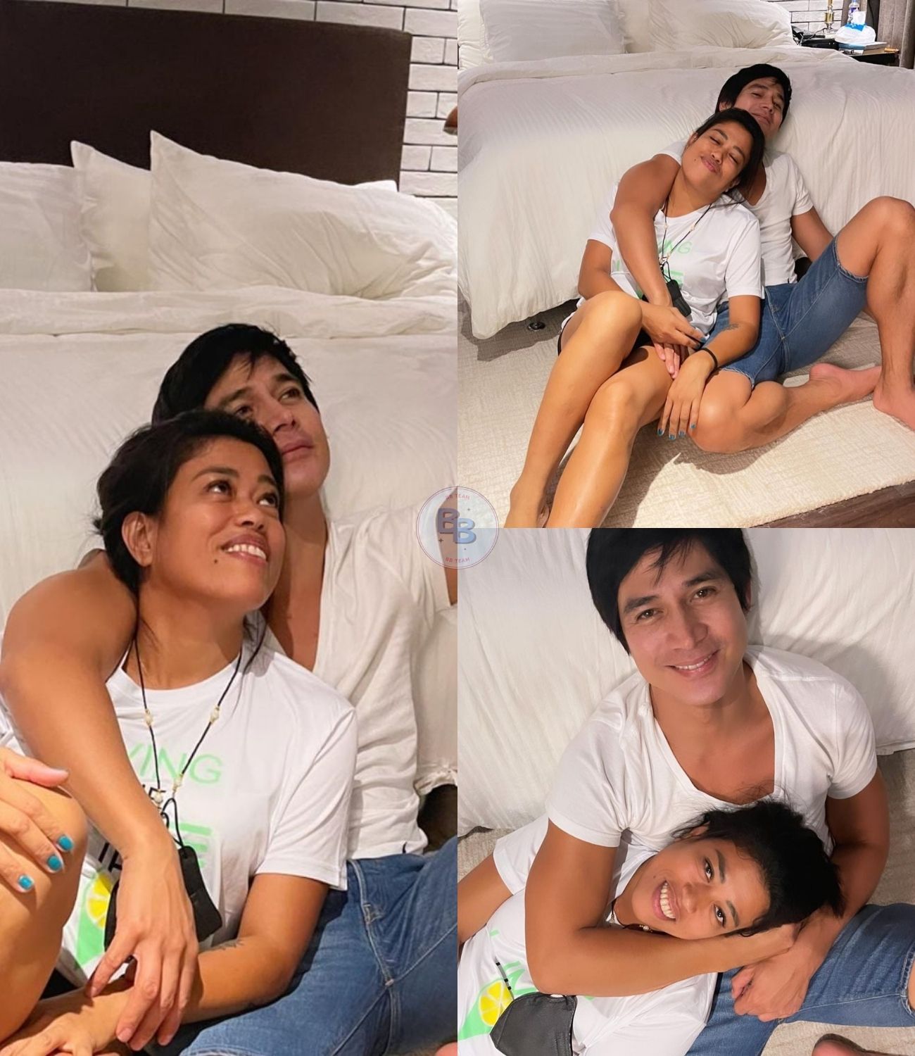 Sa Likod ng Ngiti at mga Throwback Photos: Bakit nga ba Palaging Binabalikan ni Moi Bien ...