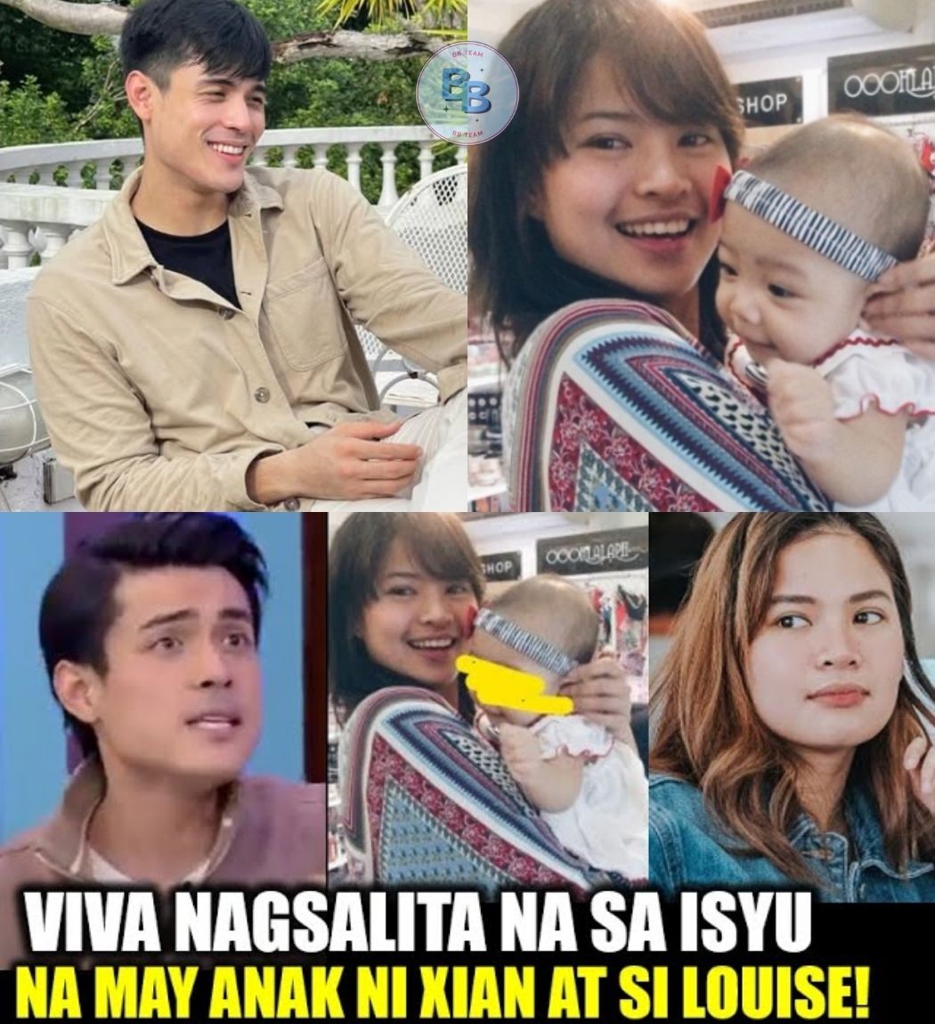 May anak nga ba si Xian Lim at Louise Delos Reyes? Ang buong pahayag ng Viva tungkol sa balitang ...