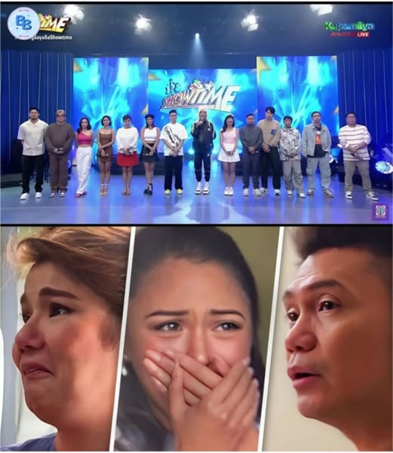 SAD NEWS! Heartbreaking Farewell on ‘It’s Showtime’: Hosts Seen Holding ...