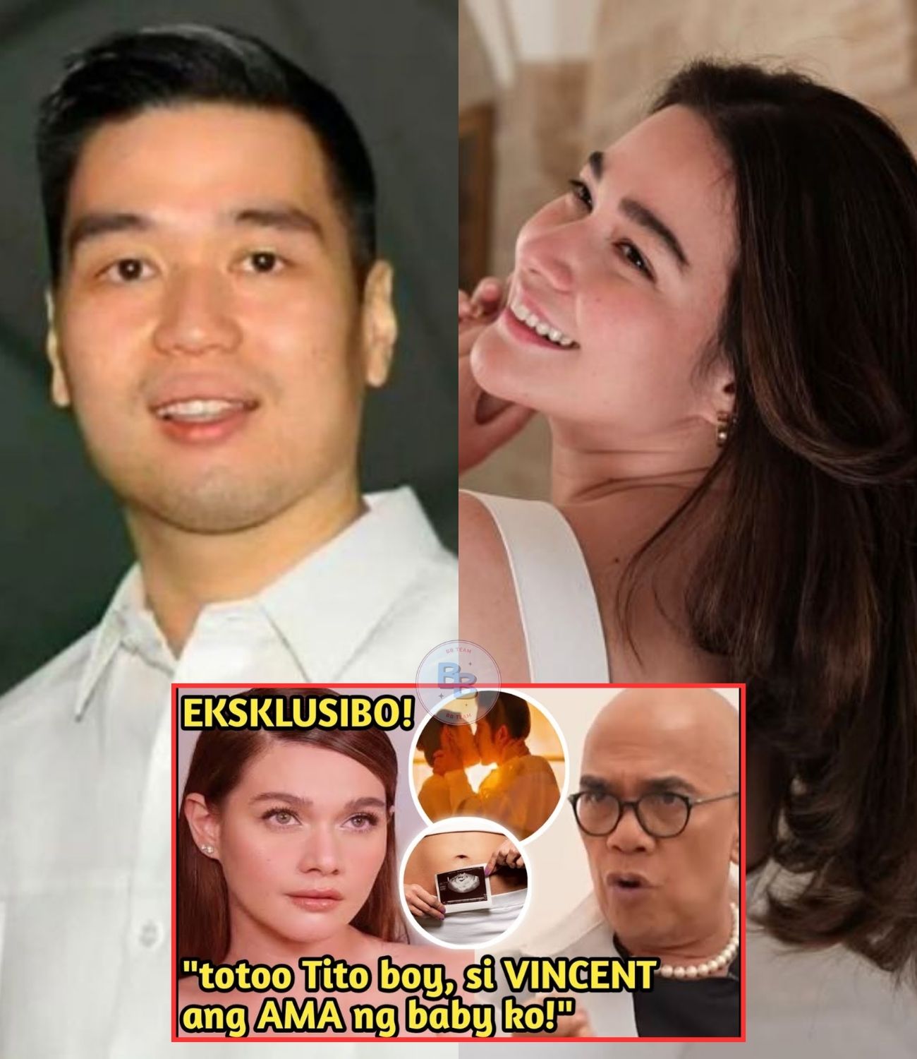 After All the Rumors, It’s Finally True: Bea Alonzo Is Expecting Her First Baby with Vincent Co ...