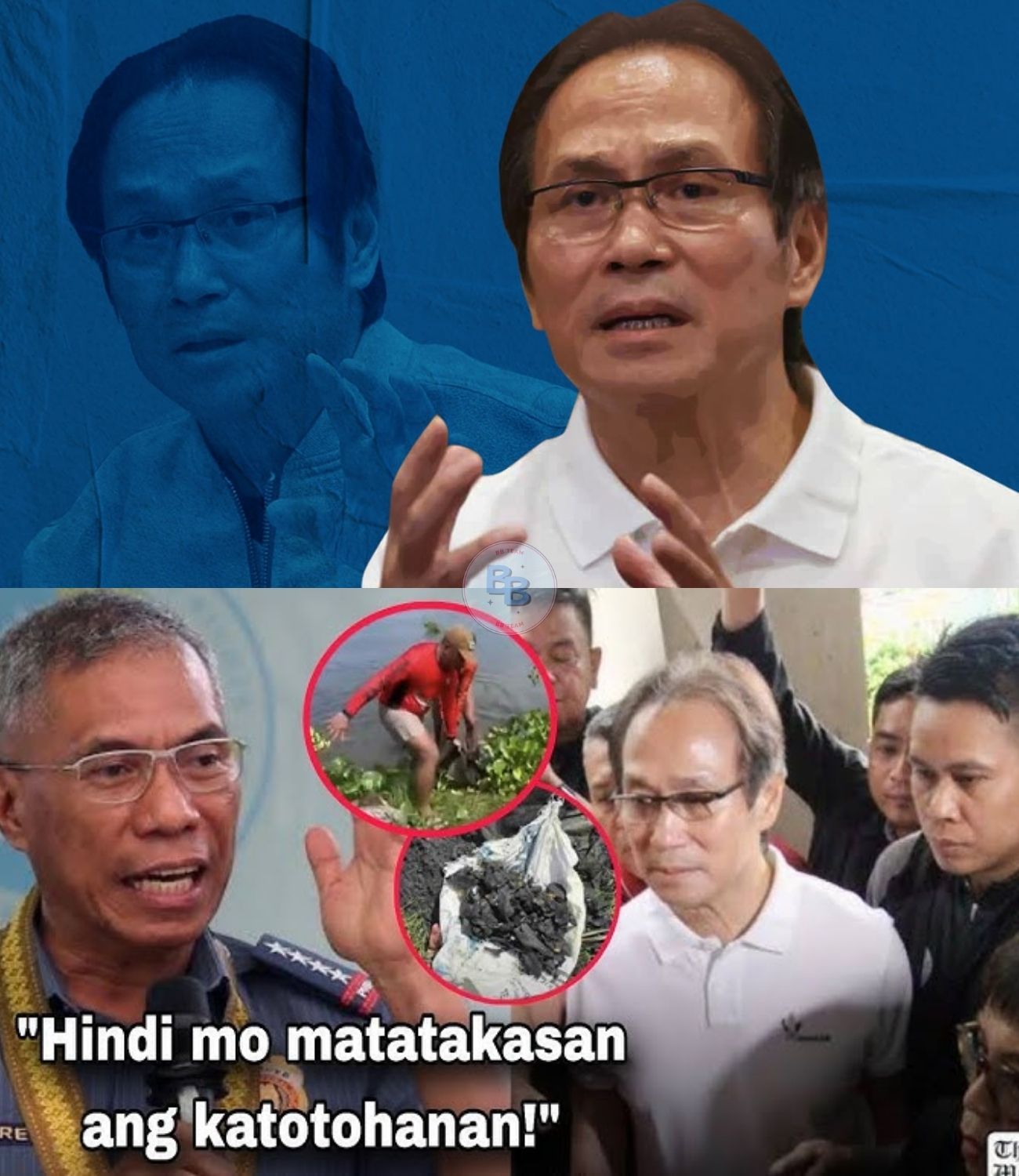 Misteryo sa ilalim ng Lawa ng Taal: Inare$to si Atong Ang matapo$ madiskubre ang nakakakilabot ...