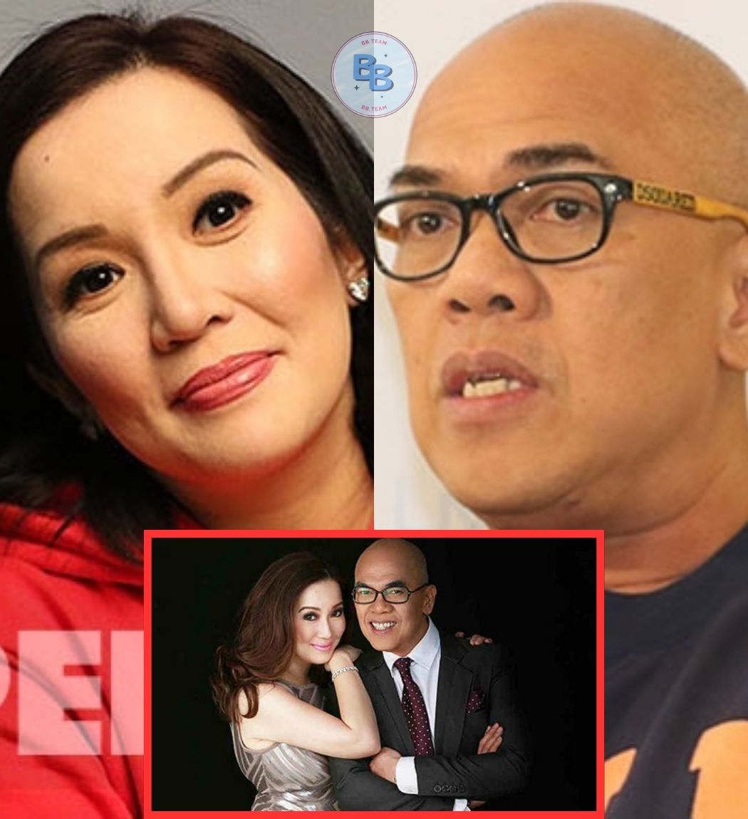 Boy Abunda Leaves Kris Aquino in Tears with an Unexpected, Emotional Gift Just Days Before Her ...