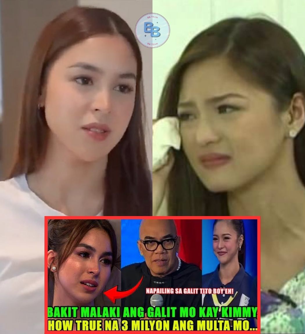 Tito Boy Abunda’s Bold Question to Julia Barretto Opens Up Surprising ...