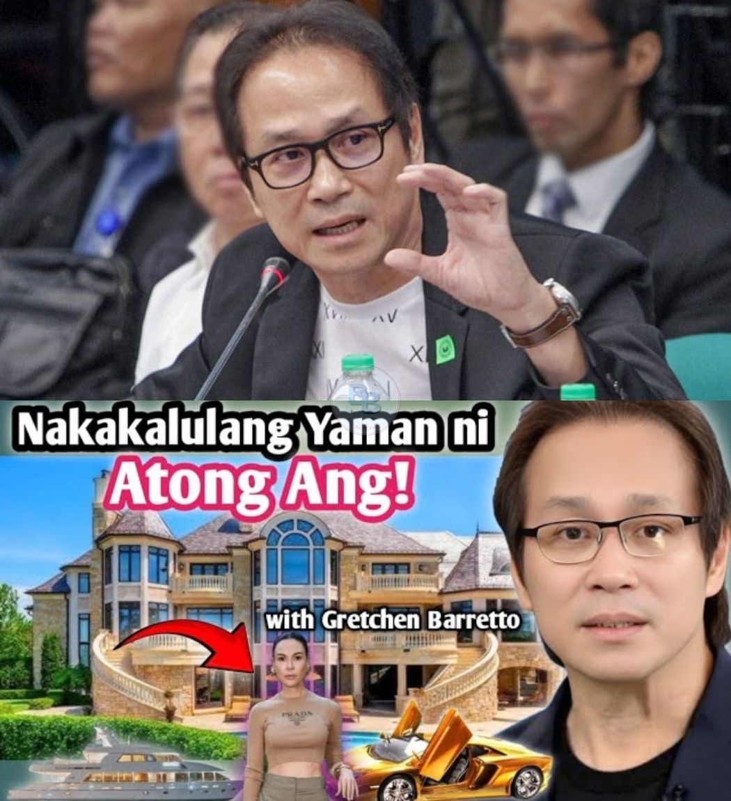 Silip Sa Lihim na Imperyo ni Atong Ang: Ang Kwento sa Likod ng Kanyang Nakabibiglang Yaman ...