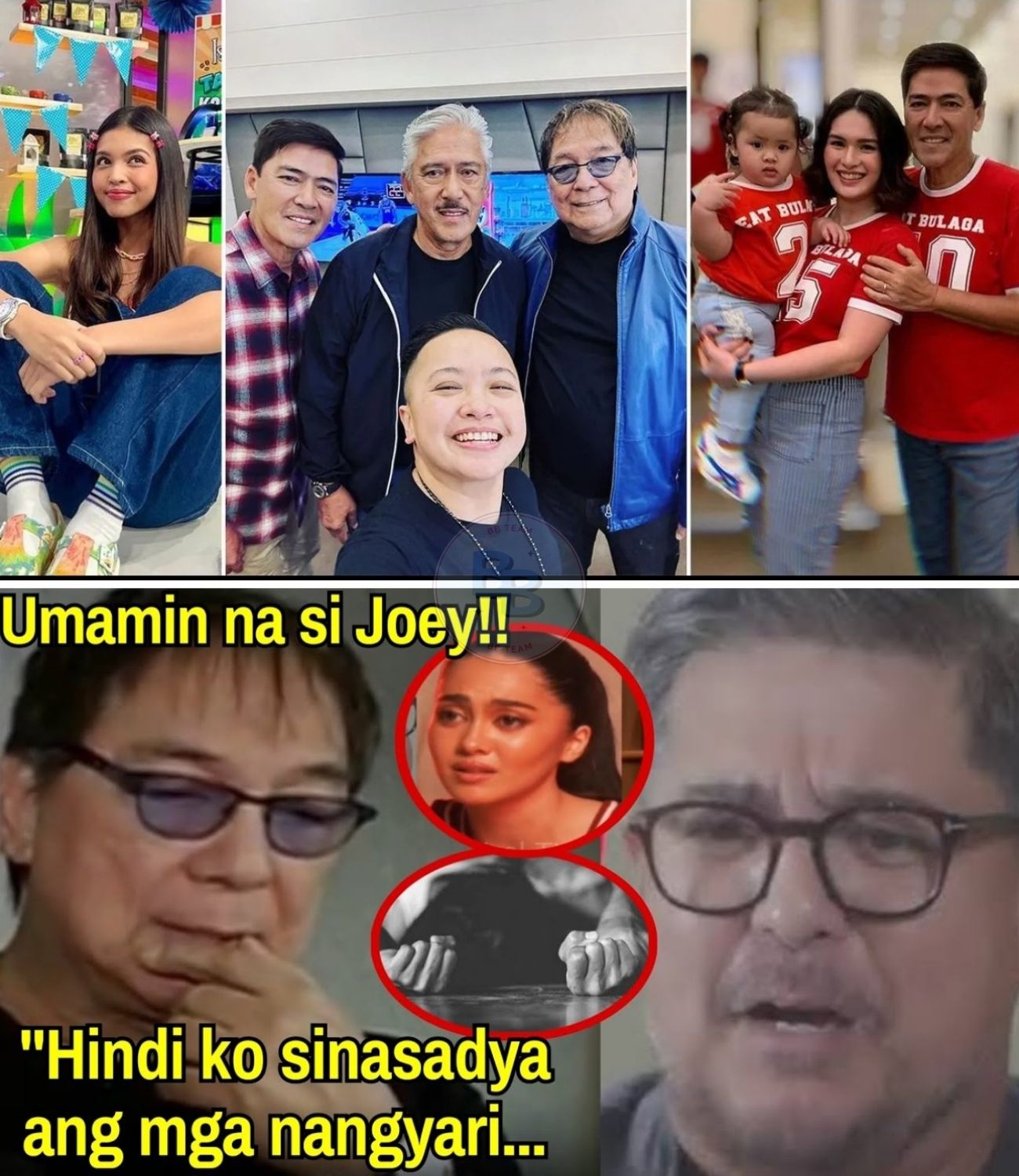Joey De Leon Sa Wakas ay Nagsalita: Isang Pag-amin na Nagpagulat sa Publiko Tungkol sa Kanyang ...