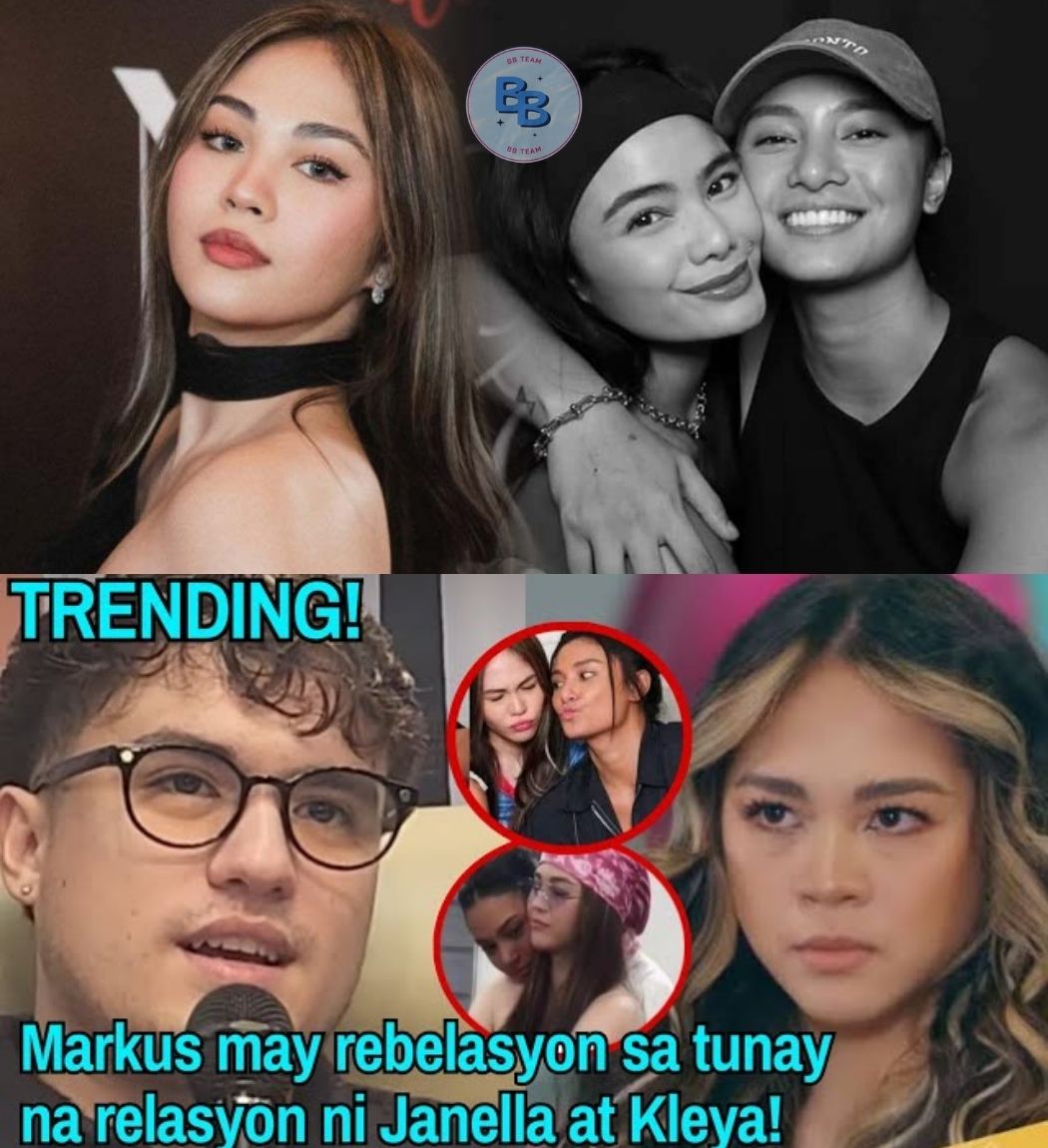 SHOCKING EXPOSE! Janella Salvador’s Ex-Boyfriend Reveals Explosive ...