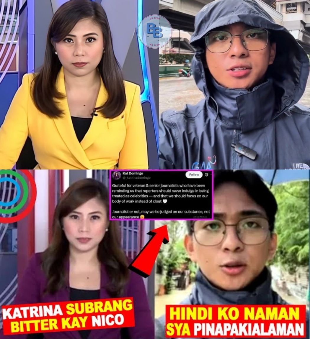 ABS-CBN Reporter Katrina Domingo Flooded with Online Backlash After ...