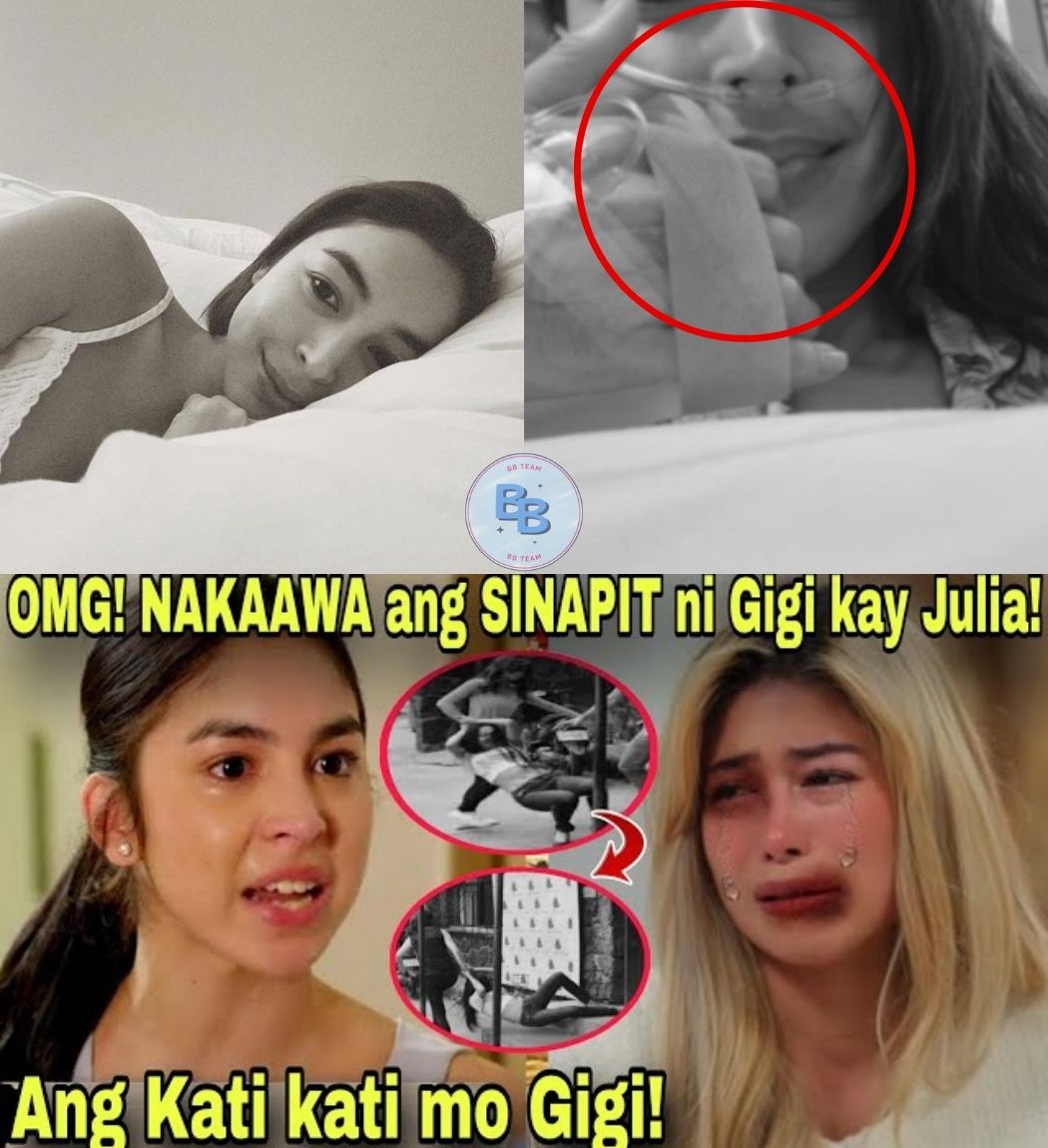 Exposed Secrets No One Saw Coming: Why Julia Barretto Dragged Gigi De ...