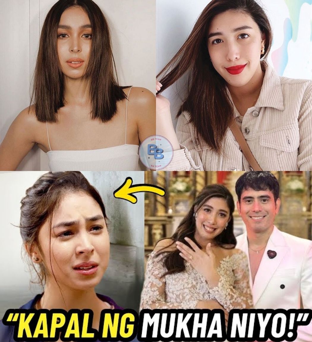 A Sisterly Showdown No One Saw Coming: Why Julia Barretto Stormed Dani’s Home and Exposed a ...
