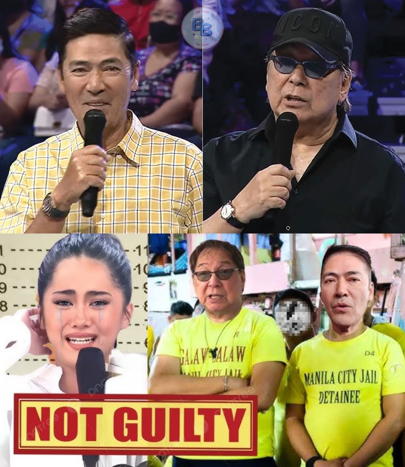 KINILABUTAN ANG BUONG SHOWBIZ! ‘Eat Bulaga’ Muntik Nang Malugmok sa Kaso—Pero Isang Di ...