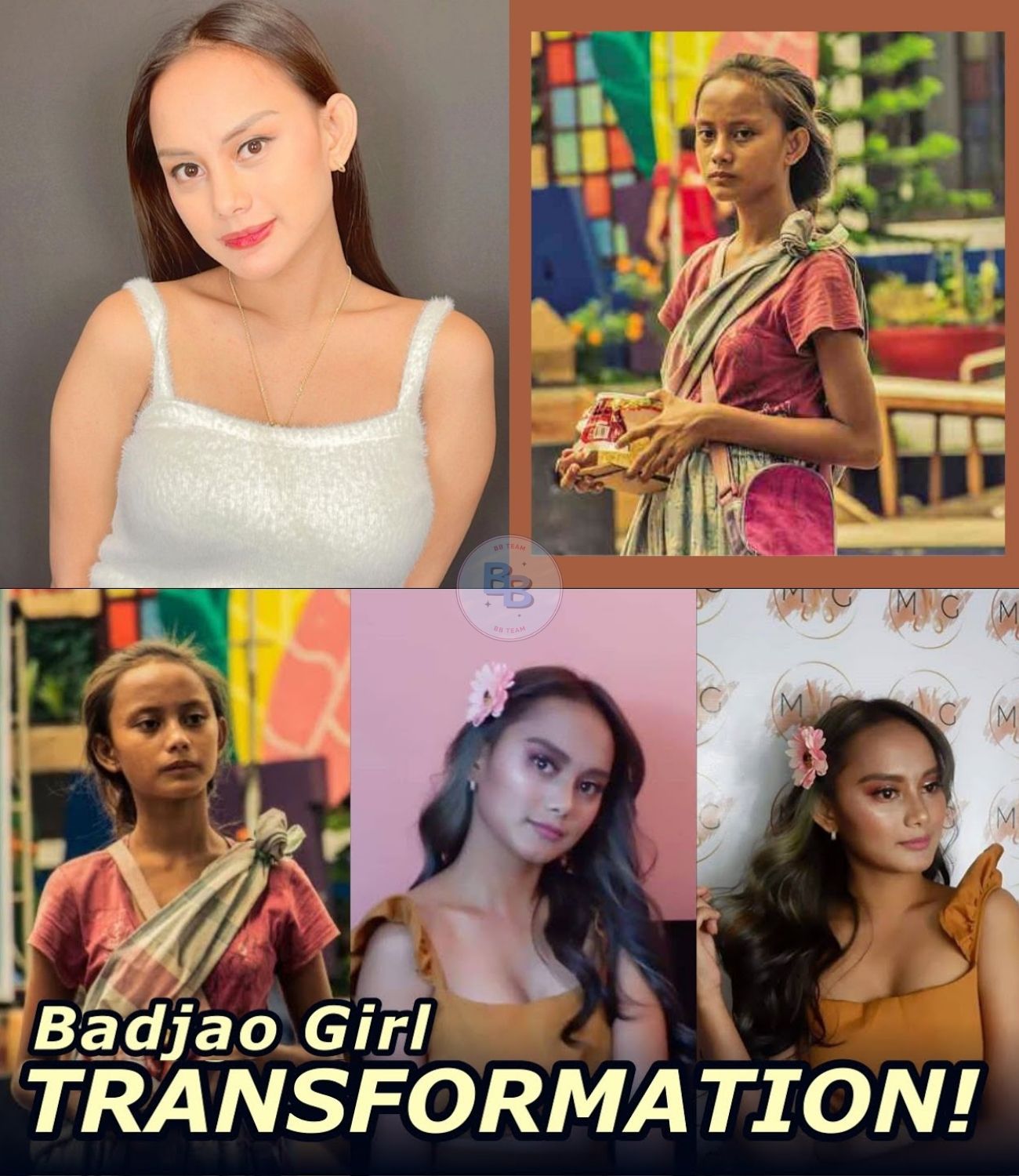 From Humble Beginnings to National Spotlight: How a Young Badjao Girl ...