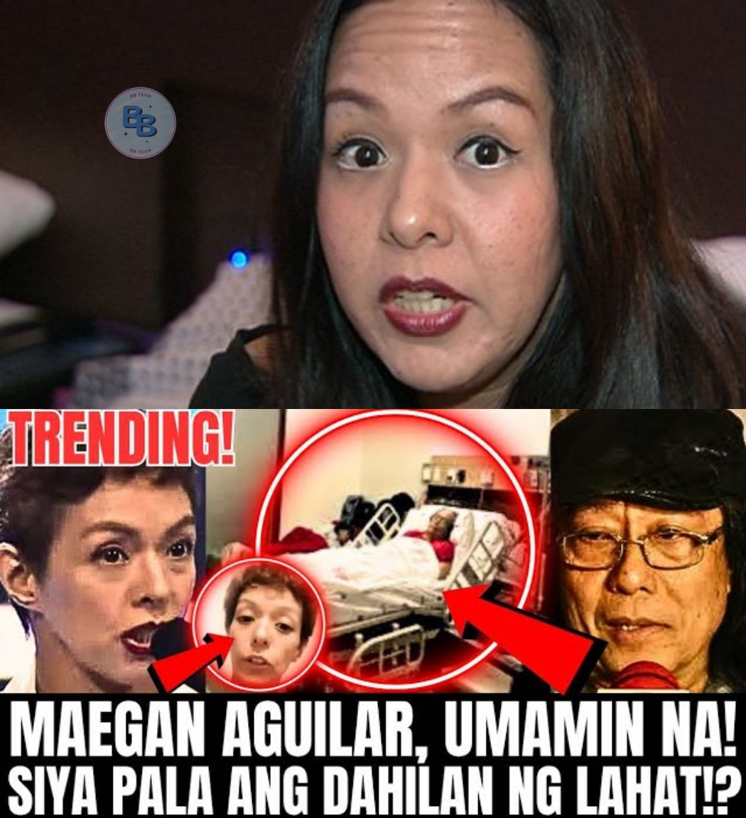 Sh0cking News: Maegan Aguilar Accused of Causing Her Father’s Passing ...