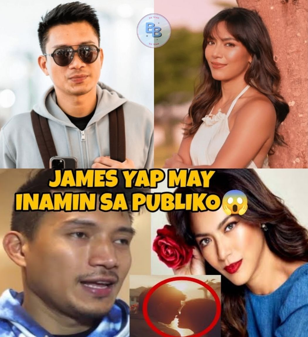 MARAMI ANG NAGULAT SA MGA INAMIN NI JAMES YAP TUNGKOL SA KANILA NI CIARA SOTTO - News