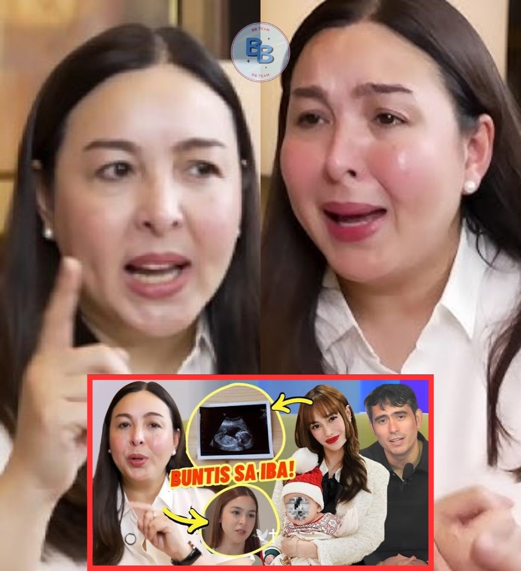 🔥MARJORIE BARRETTO BINULGAR ANG PANLOLOKO NI GERALD ANDERSON NA NAKABUNTIS NG IBA, JULIA UMALSA ...