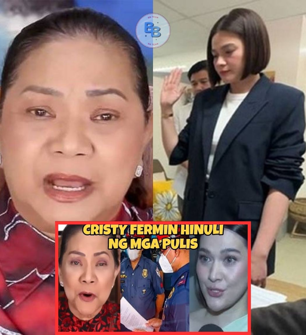 They Finally Took Her Away in Handcuffs—What Bea Alonzo Did to Cristy Fermin That Led to Her ...