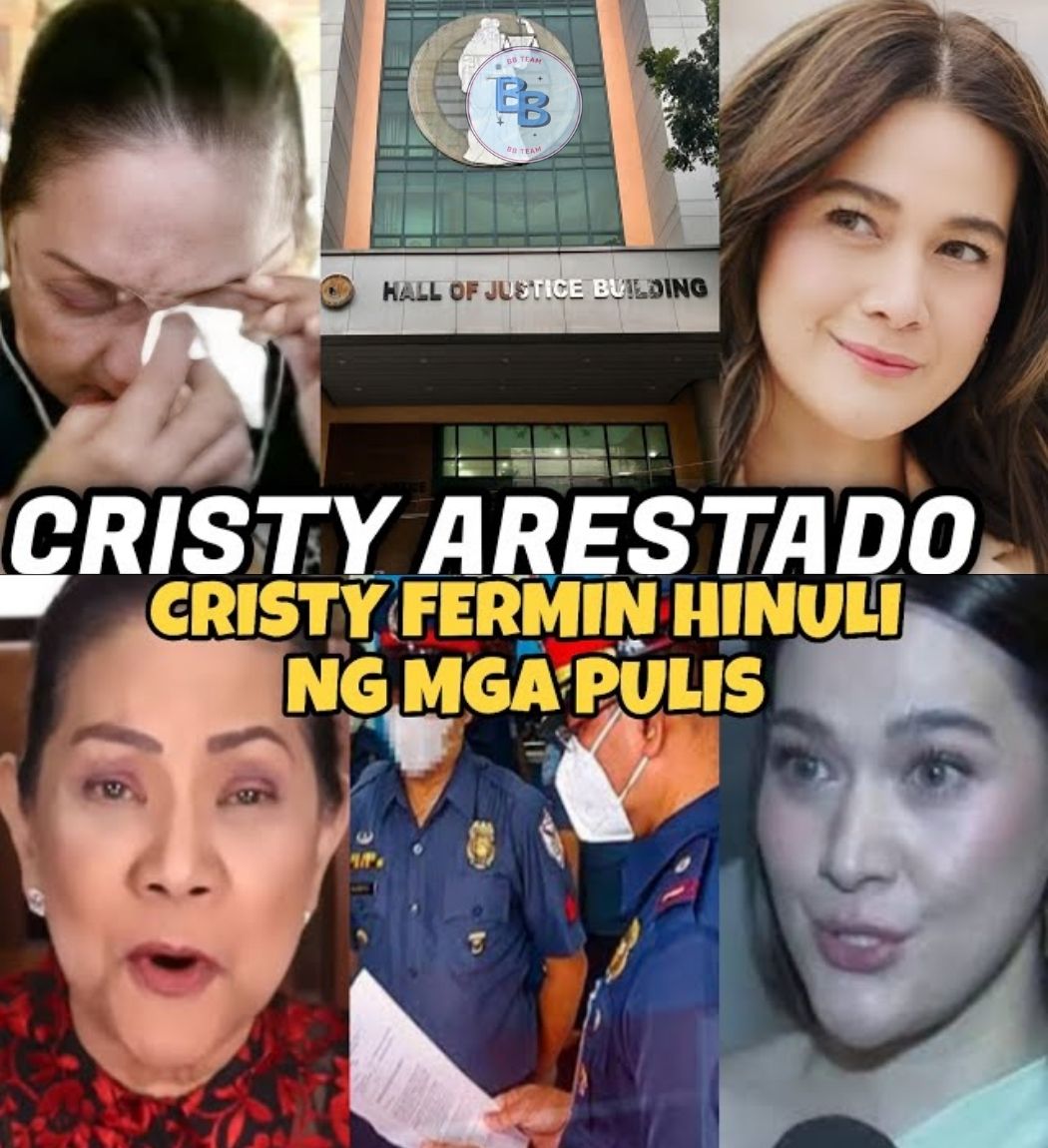 Cristy Fermin ARESTADO dahil sa INILABAS na Warrant of Arrest sa Kasong ISINAMPA ni Bea Alonzo ...