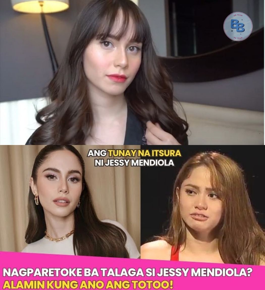 KATOTOHANAN sa MALAKING PAGBABAGO ng MUKHA ni Jessy Mendiola, RETOKE ...