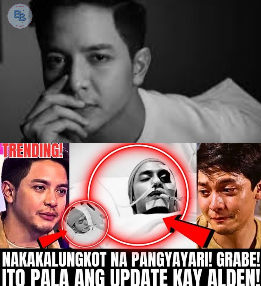 Sad News: Alden Richards Stuns Everyone with Shocking Announcement ...