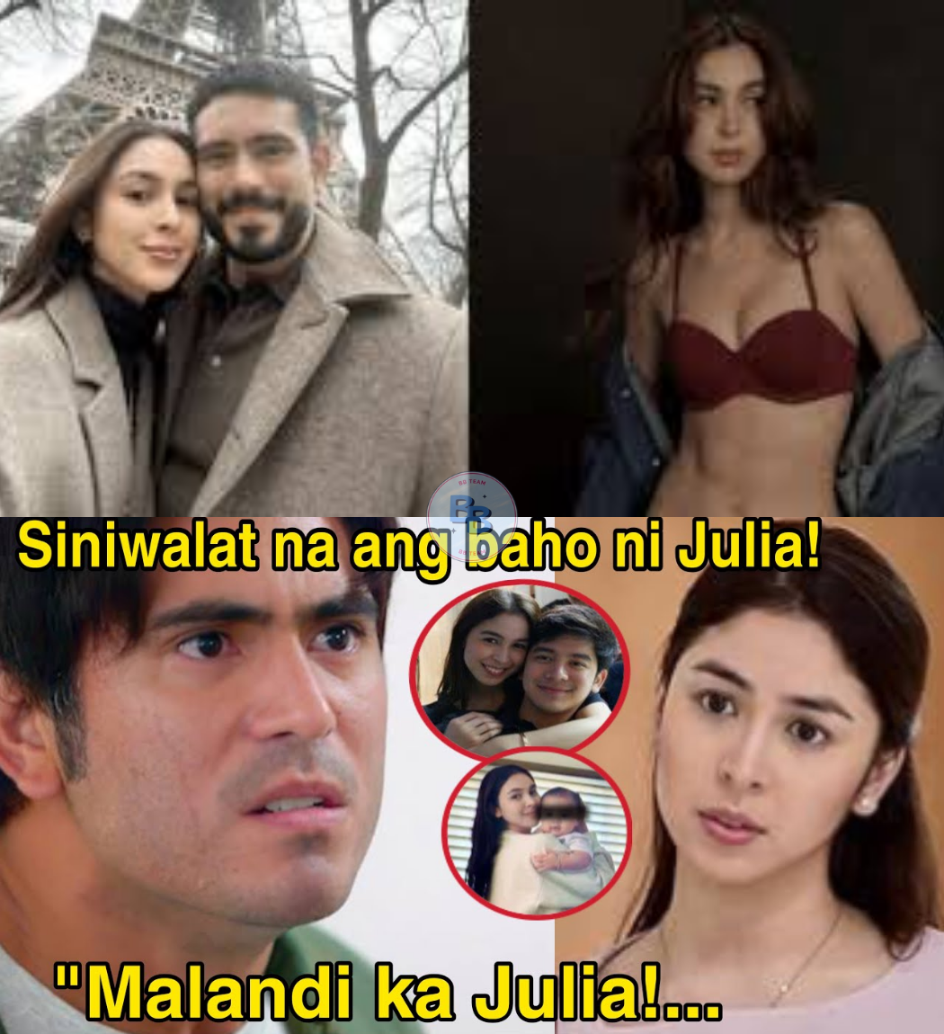 Gerald Anderson Breaks Silence on Relationship with Julia Barretto: 'We're Okay' - News