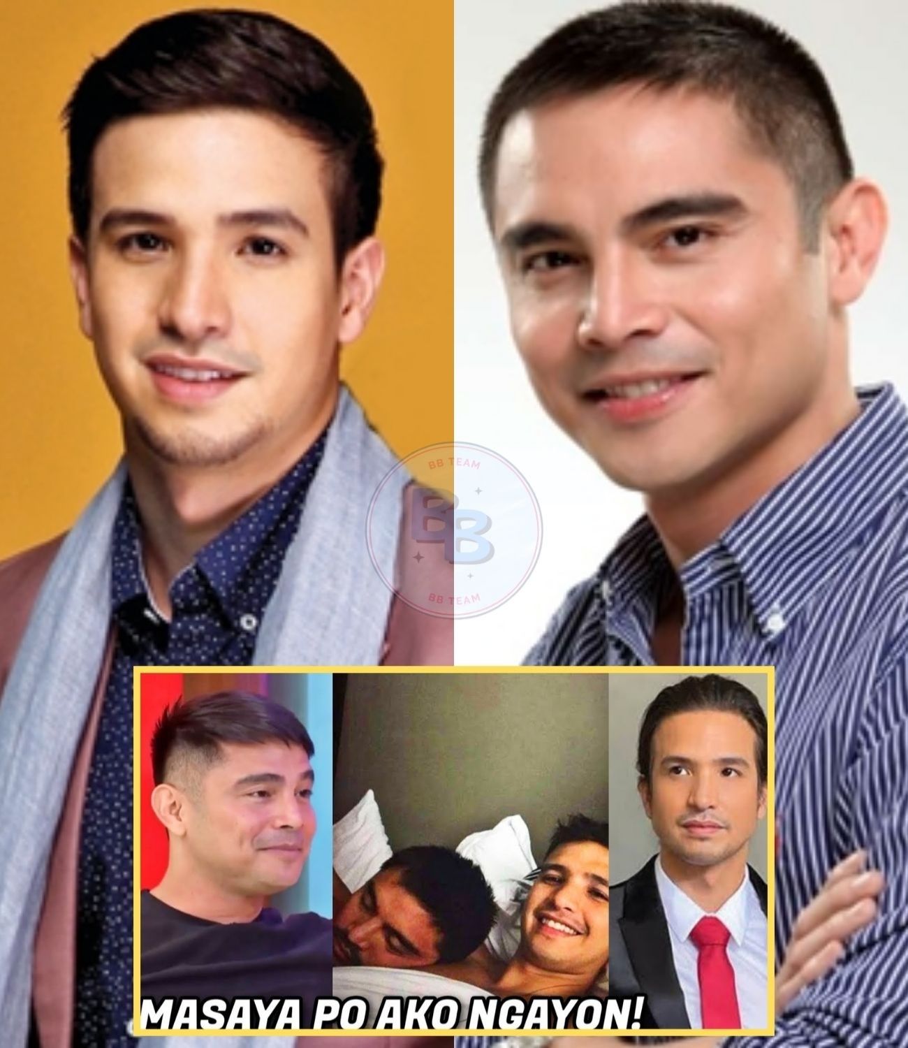 Marvin Agustin Finally Speaks Out! Sh0cking Truth About His Relationship with Markki Stroem ...