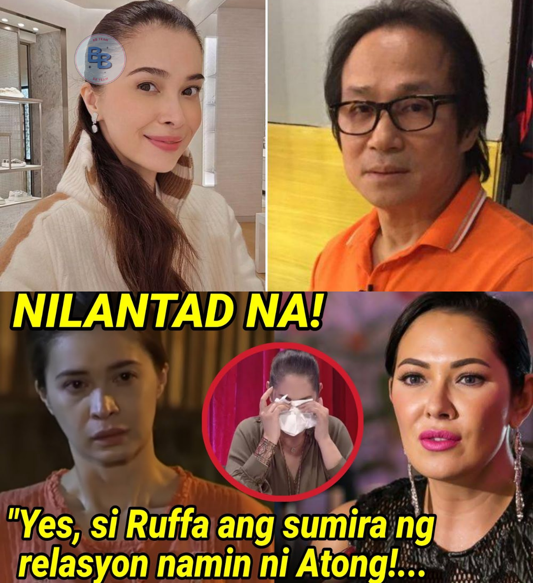 Sunshine Cruz Breaks Silence: Reveals Daniel Padilla’s Biological ...