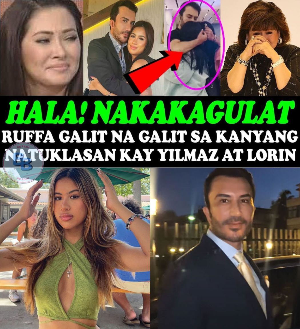 OMG! Ruffa Gutierrez Halos Mawala sa Sarili Matapos Mabunyag ang Shocking na Nangyari kina ...