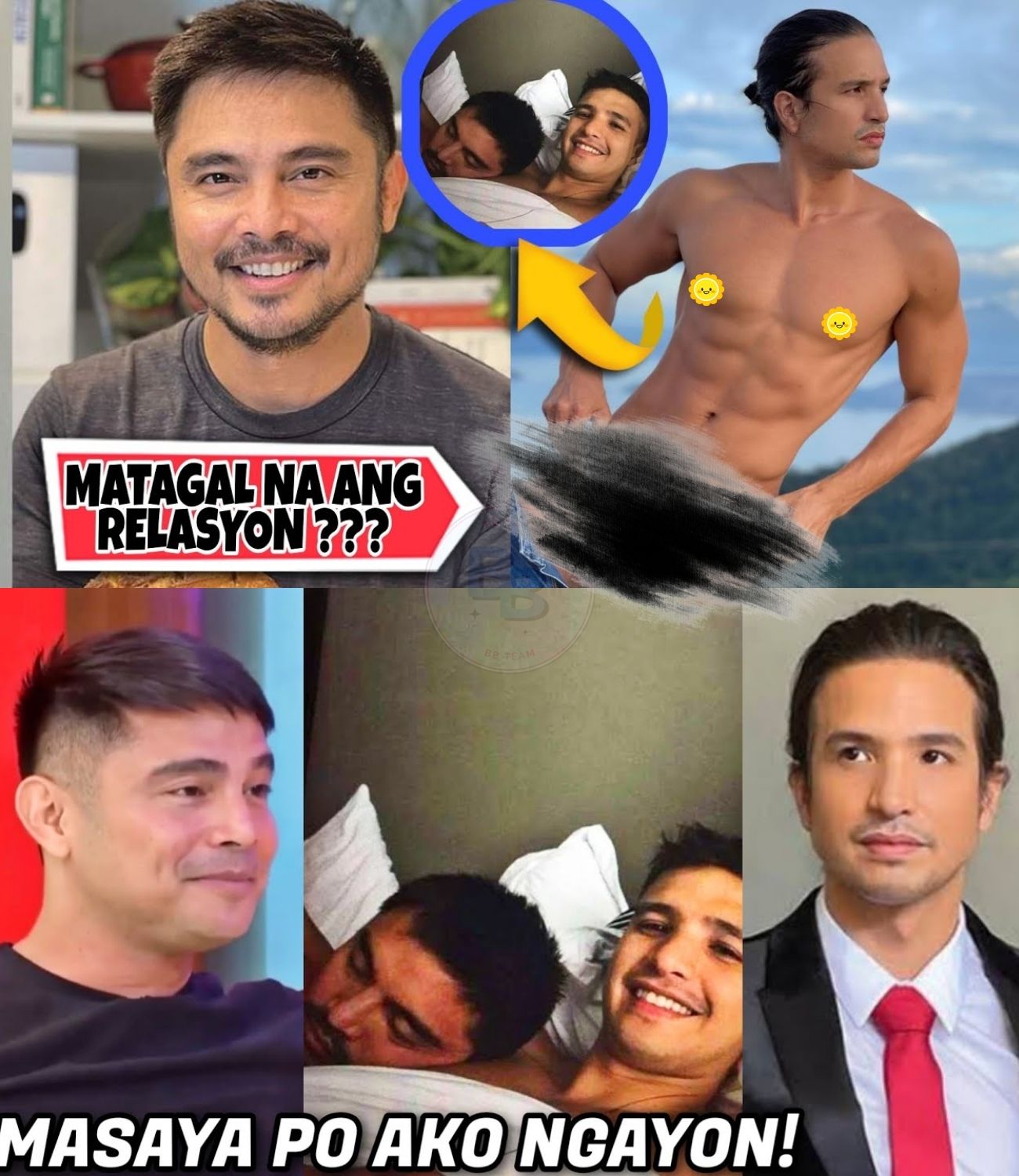 MATAPOS ANG TAON-TAONG BULUNG-BULUNGAN, Marvin Agustin Sa Wakas ay Nagsalita — Ang Totoo sa ...