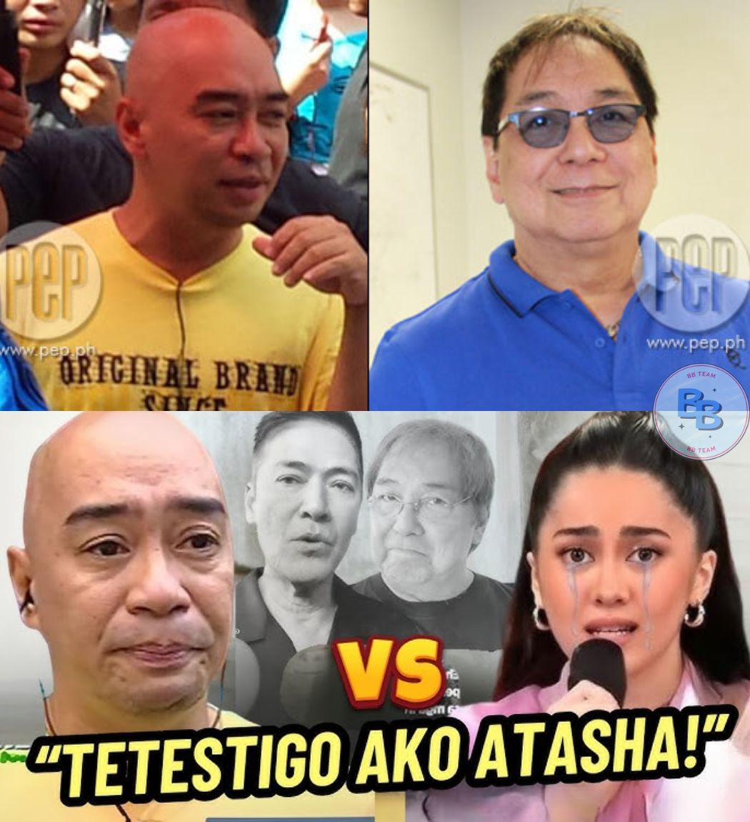 WALLY BAYOLA, TRAIDOR?! Kakampihan si Atasha Muhlach Laban kay Joey de ...