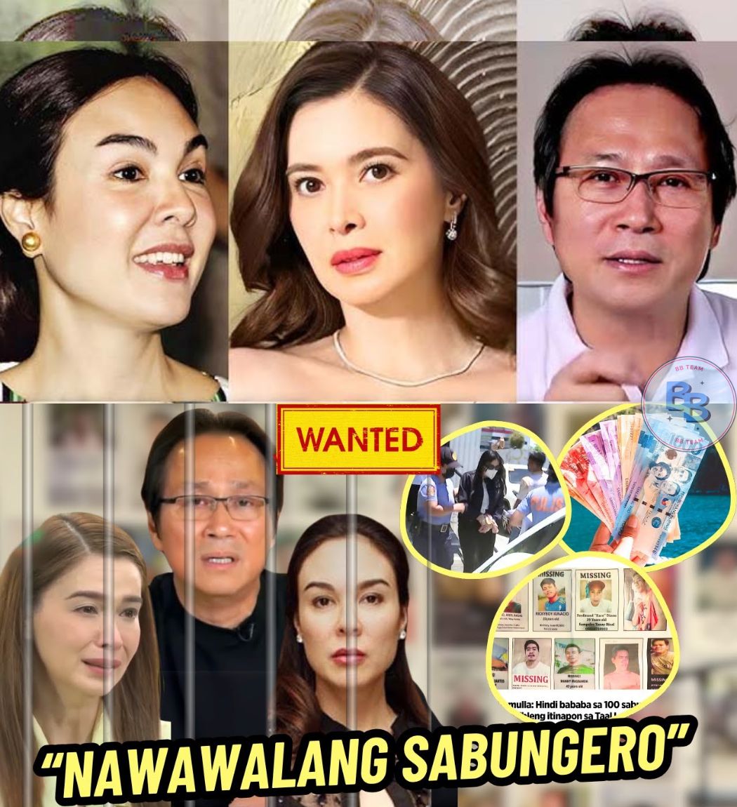 NAKAKAGULAT! Sunshine Cruz at Gretchen Barretto, Nadawit sa Misteryosong Pagkawala ng 40 ...