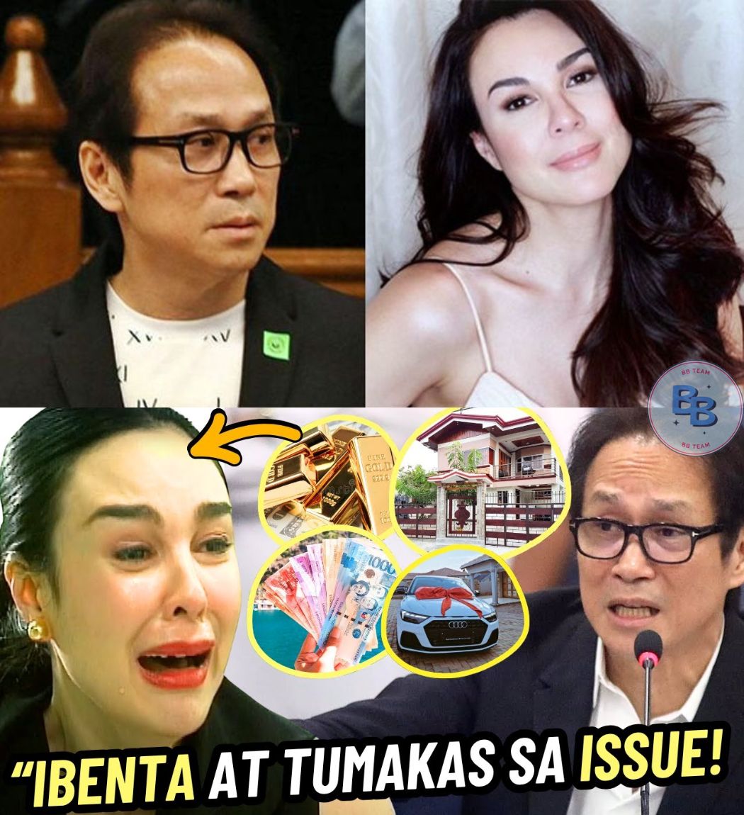 BULGARAN NA ITO! Gretchen Barretto, Naghahanda na Raw Tumakas?! LAHAT ng Ari-Arian Ibinebenta ...