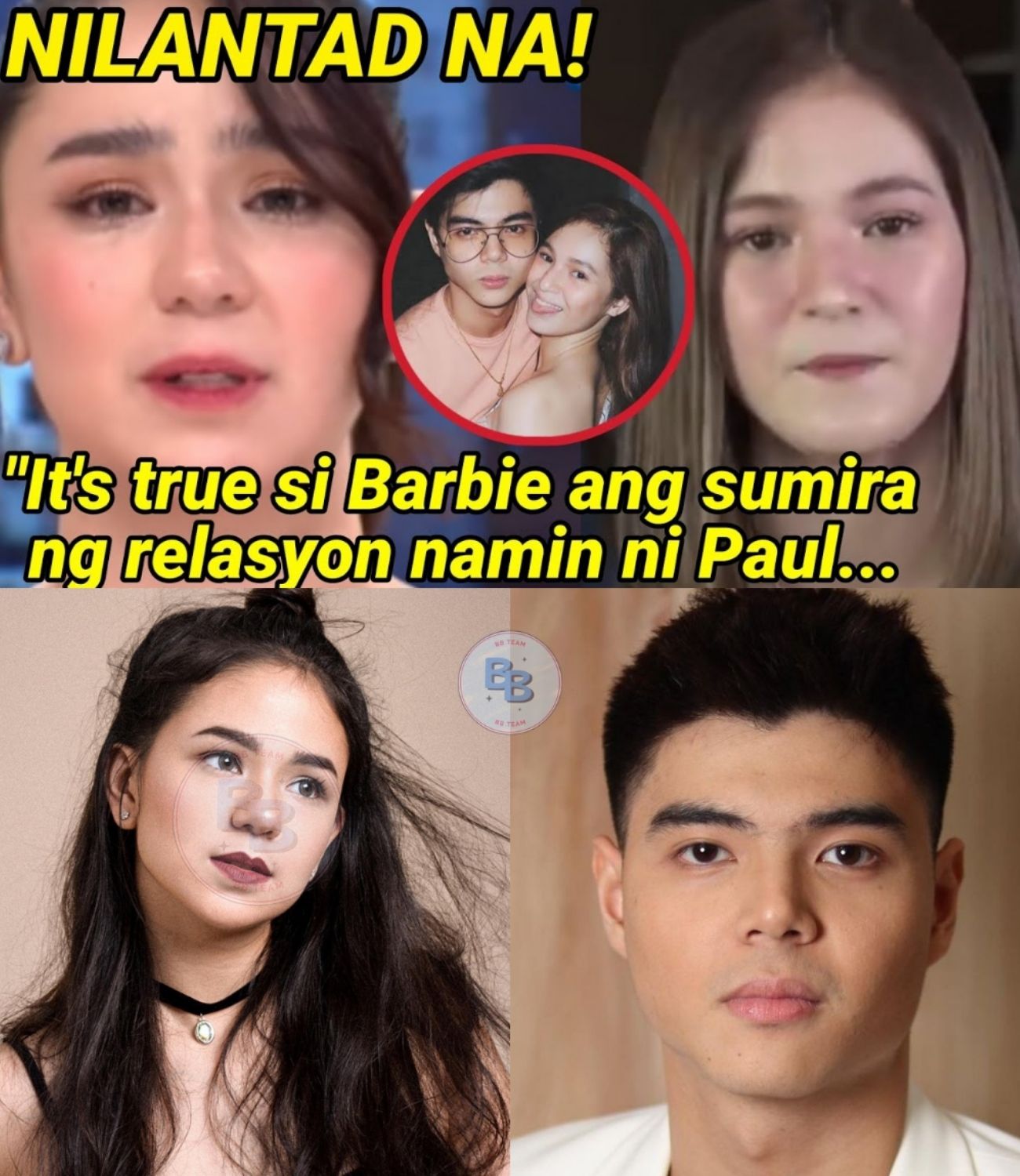 She Finally Breaks Her Silence! Mikee Quintos Reveals the Woman Who ...