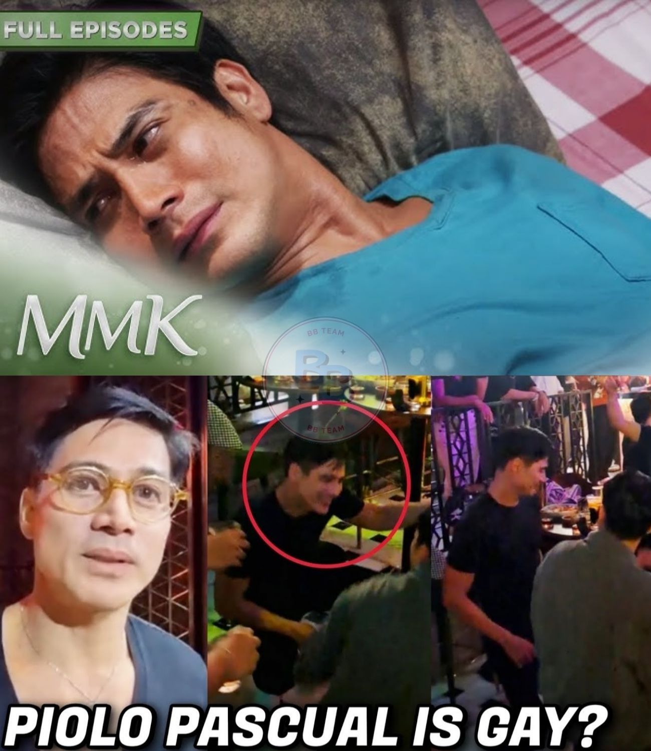 Piolo Pascual Breaks His Silence: The Sh0cking Truth About His Sexuality Revealed – Is He Really ...