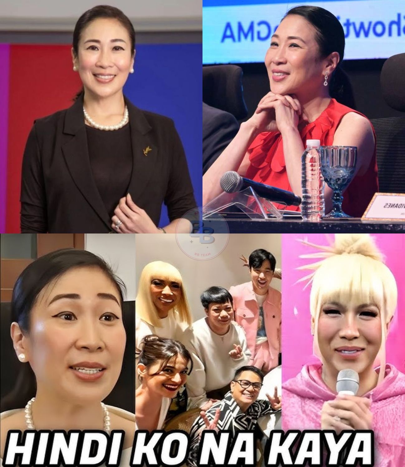 Annette Gozon NAGSALITA NA Tungkol sa Pamamaalam ng 'IT'S SHOWTIME' sa ...