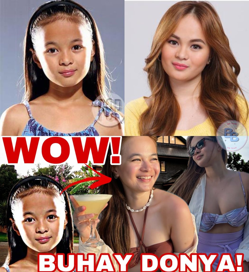NAALALA NIYO PA BA SIYA?! Dating Child Star, Ngayon Ay Isang Multi ...