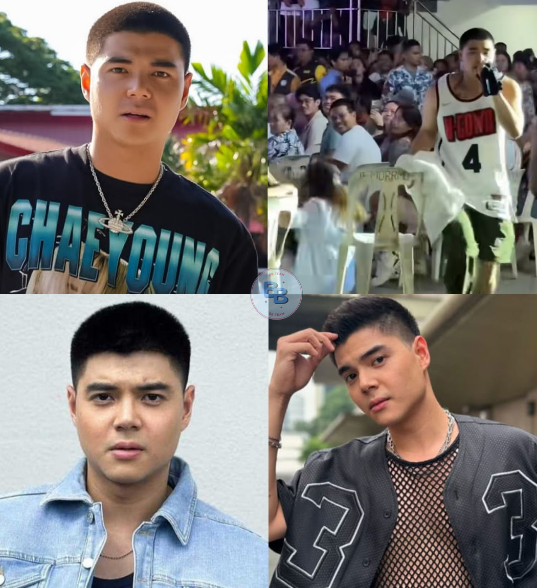 "Paul Salas Involved in Shocking Fan Incident — His Public Apology ...