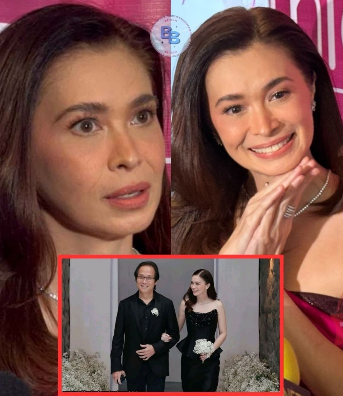 SUNSHINE CRUZ ADDRESSES AND SHUTS DOWN RUMORS ABOUT HER ALLEGED BREAKUP ...