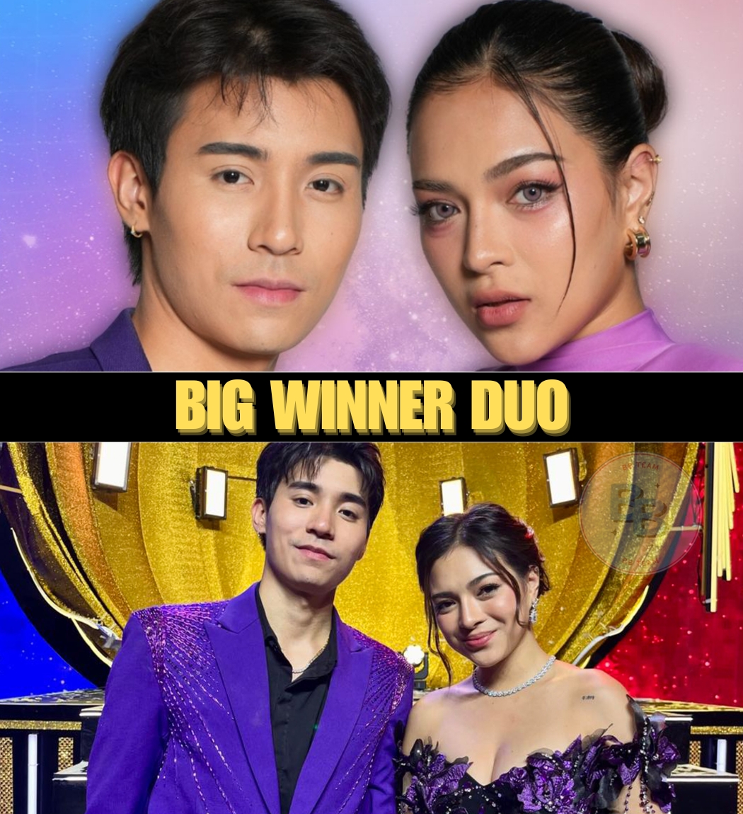 GMA’s Mika Salamanca & ABS-CBN’s Brent Manalo Make History as First ...