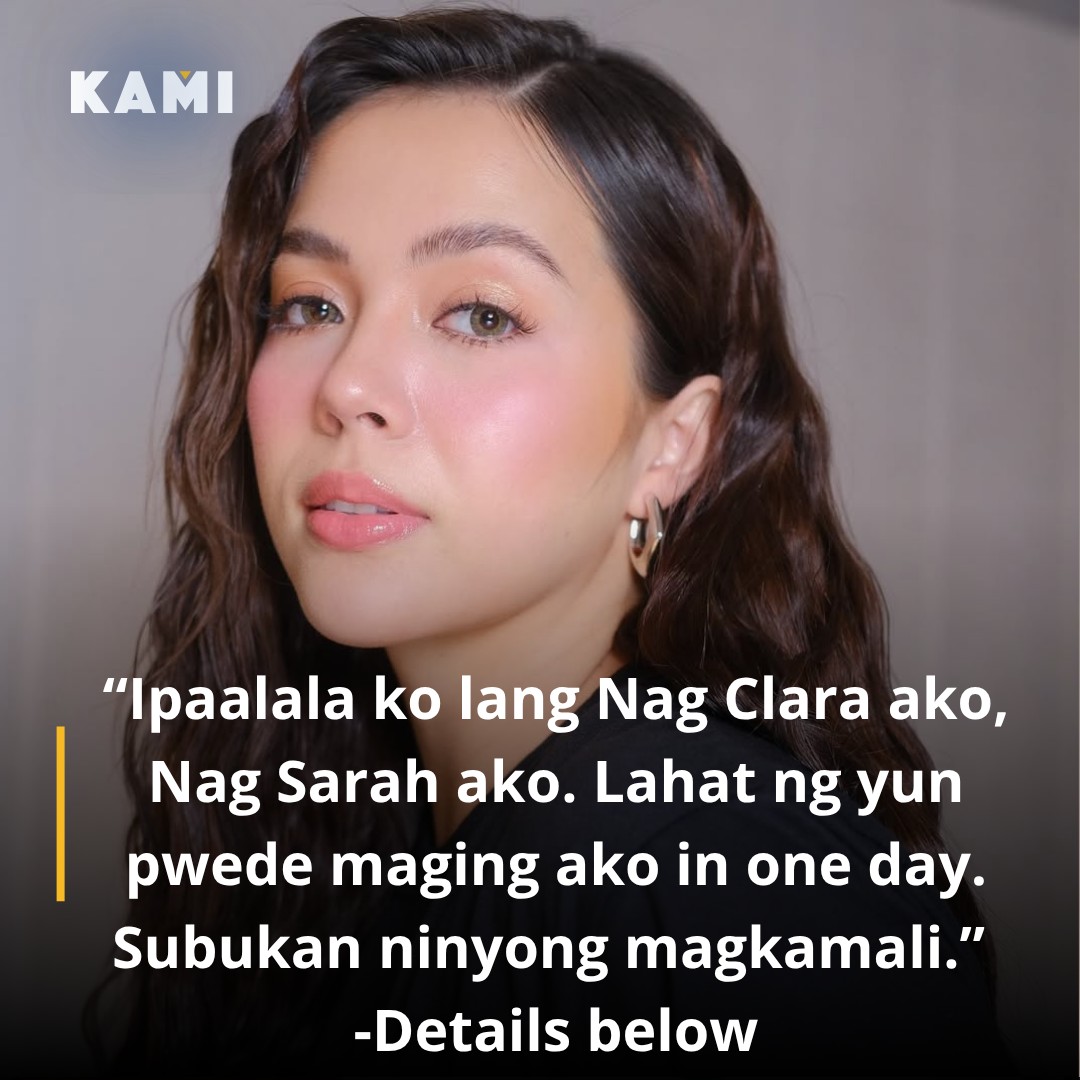 Julia Montes, may matapang na paandar sa babaeng gustong agawin si Coco ...