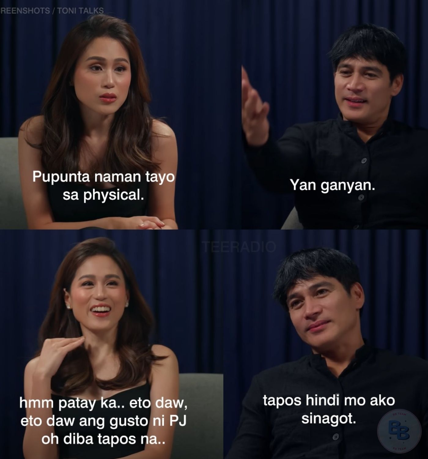 Piolo Pascual, Tinutok ang Pansin sa Pisikal na Katangian na Hinahanap ...
