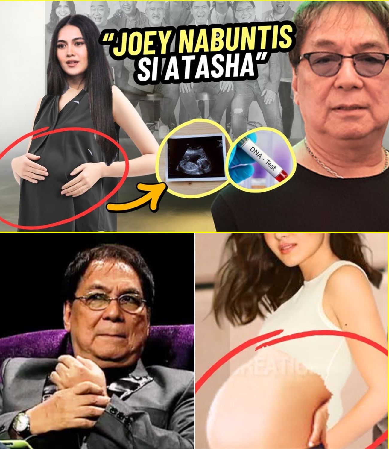 SH0CKING: BAKIT NGA BA?! Joey de Leon Biglang Umalis sa Eat Bulaga—May Kinalaman si Atasha ...