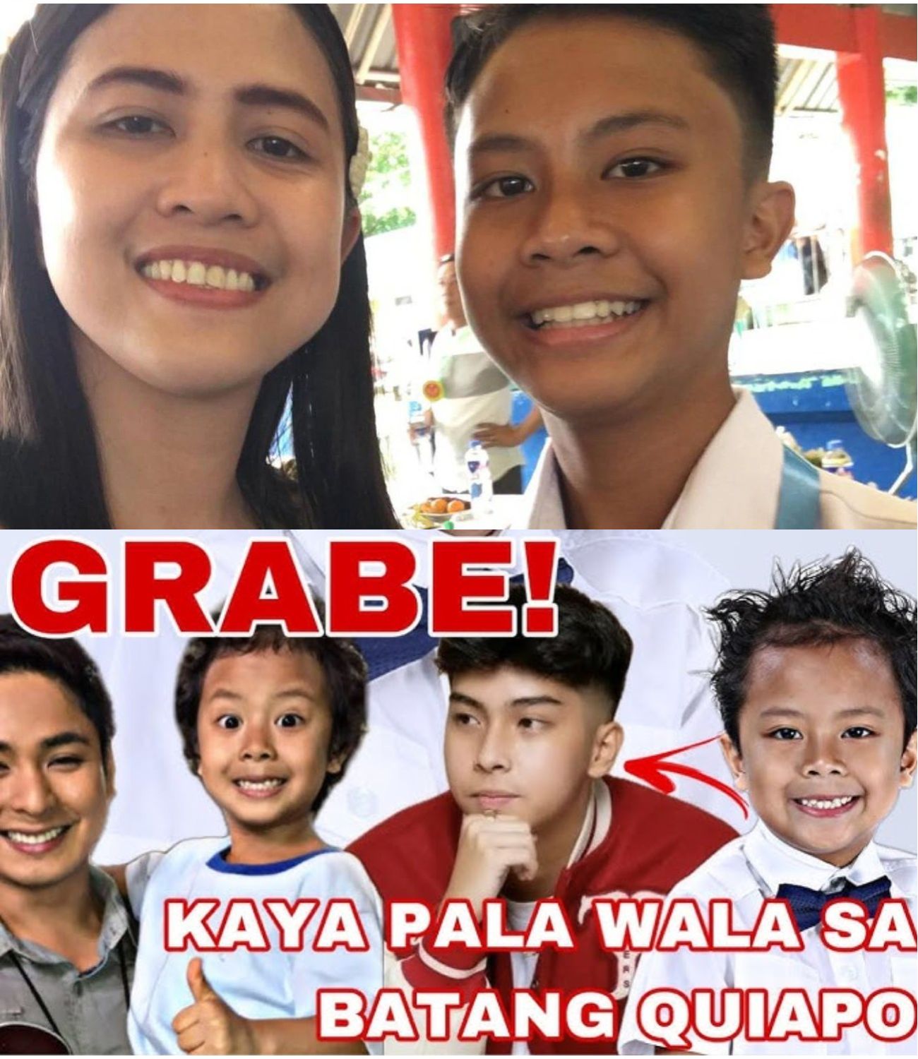 SYEMPRE MO ALALA SI ONYOK NG ‘ANG PROBINSYANO’? Ang Cute na Bata na ...