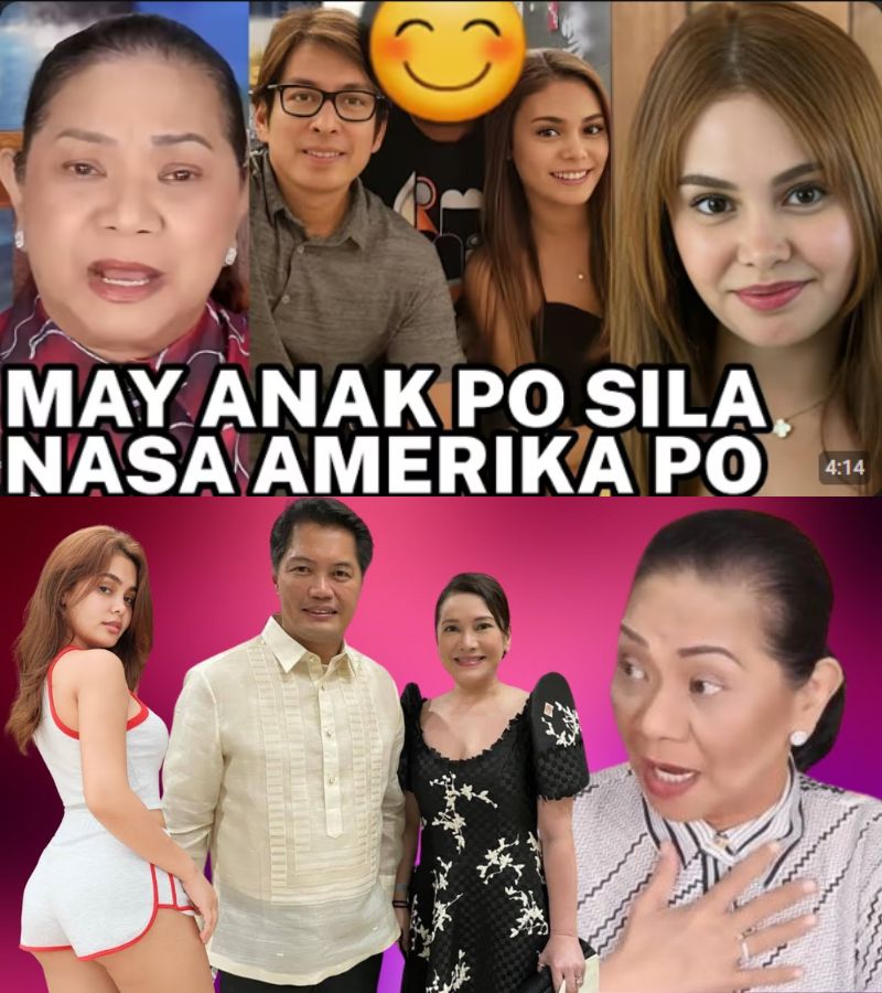 OMG! TOTOO BA ITO?! Cristy Fermin Nagpasabog: May Anak Daw si Ivana Alawi sa Amerika?! Pero Sino ...
