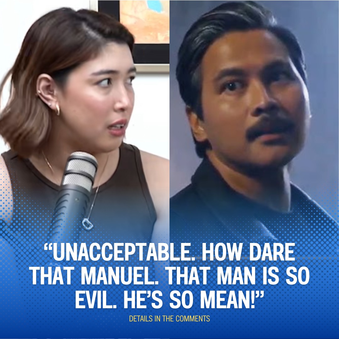 OMG! Dani Barretto Was Just Watching Like Everyone Else… But the Moment Joem Bascon’s Character ...