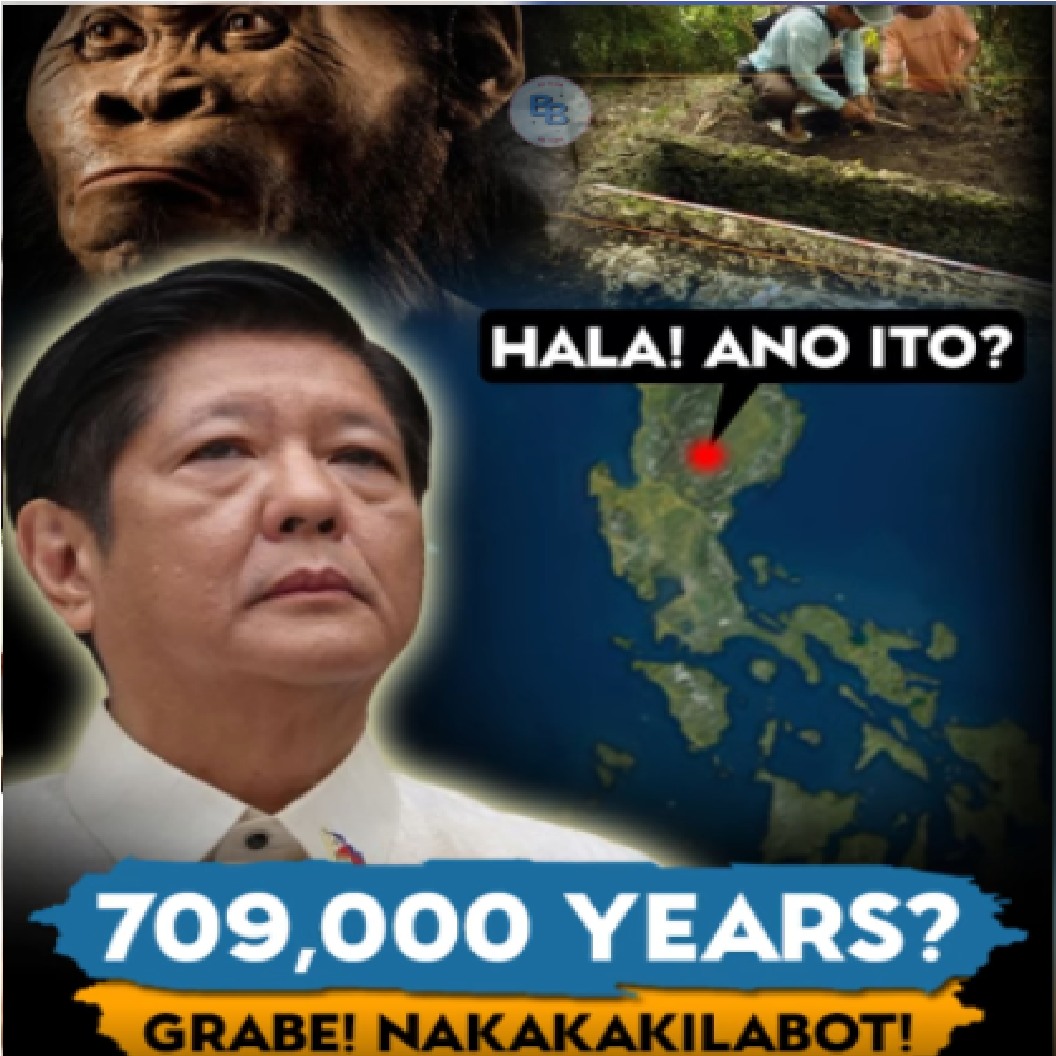 Humanity’s Origin Questioned? Filipino Scientists Unearth Ancient ...