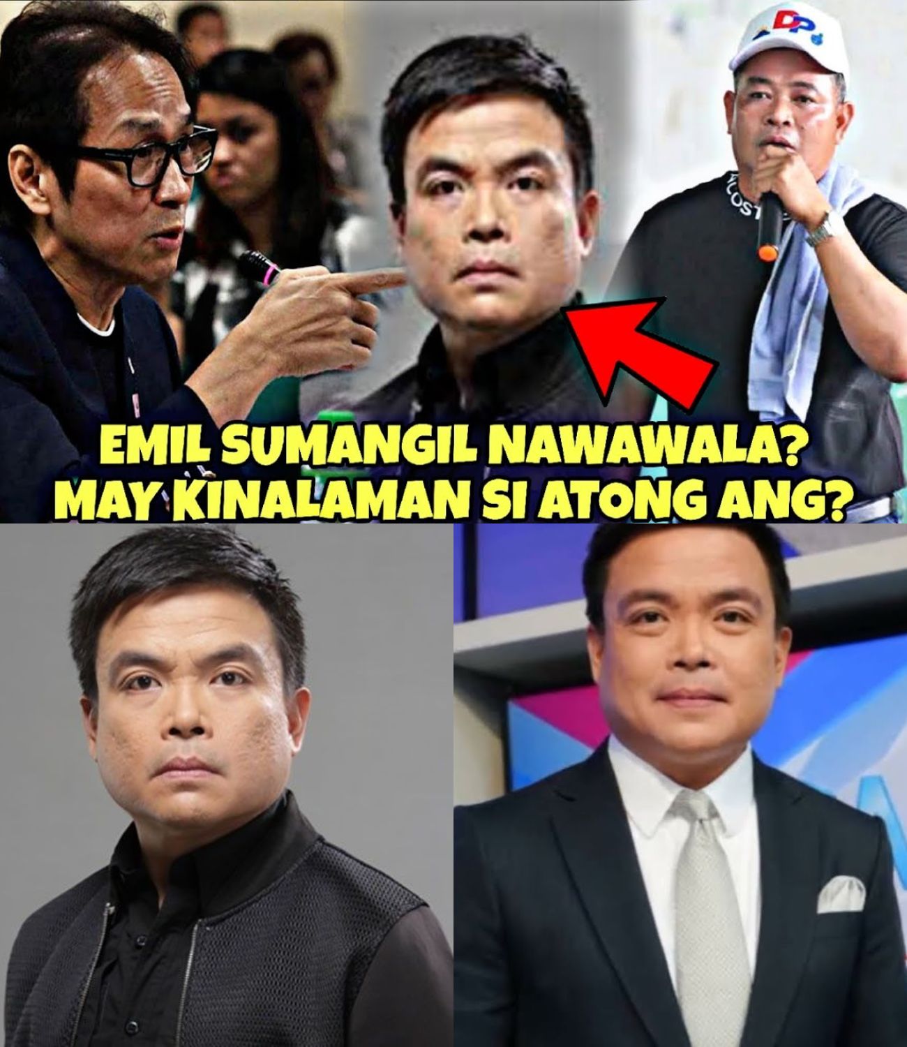 BREAKING NEWS: GMA Anchor Emil Sumangil MYSTERIOUSLY Disappears — And ...