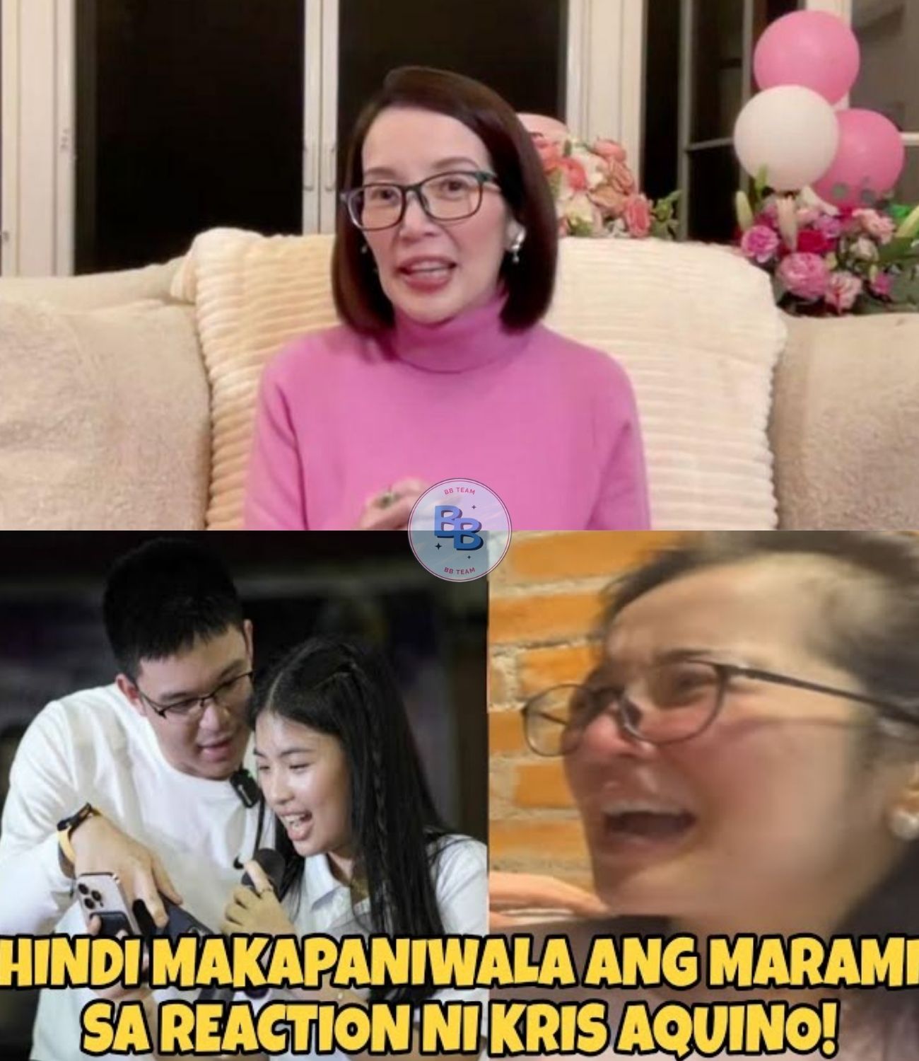 NO ONE EXPECTED THIS: Kris Aquino Finally Breaks Her Silence—And What ...