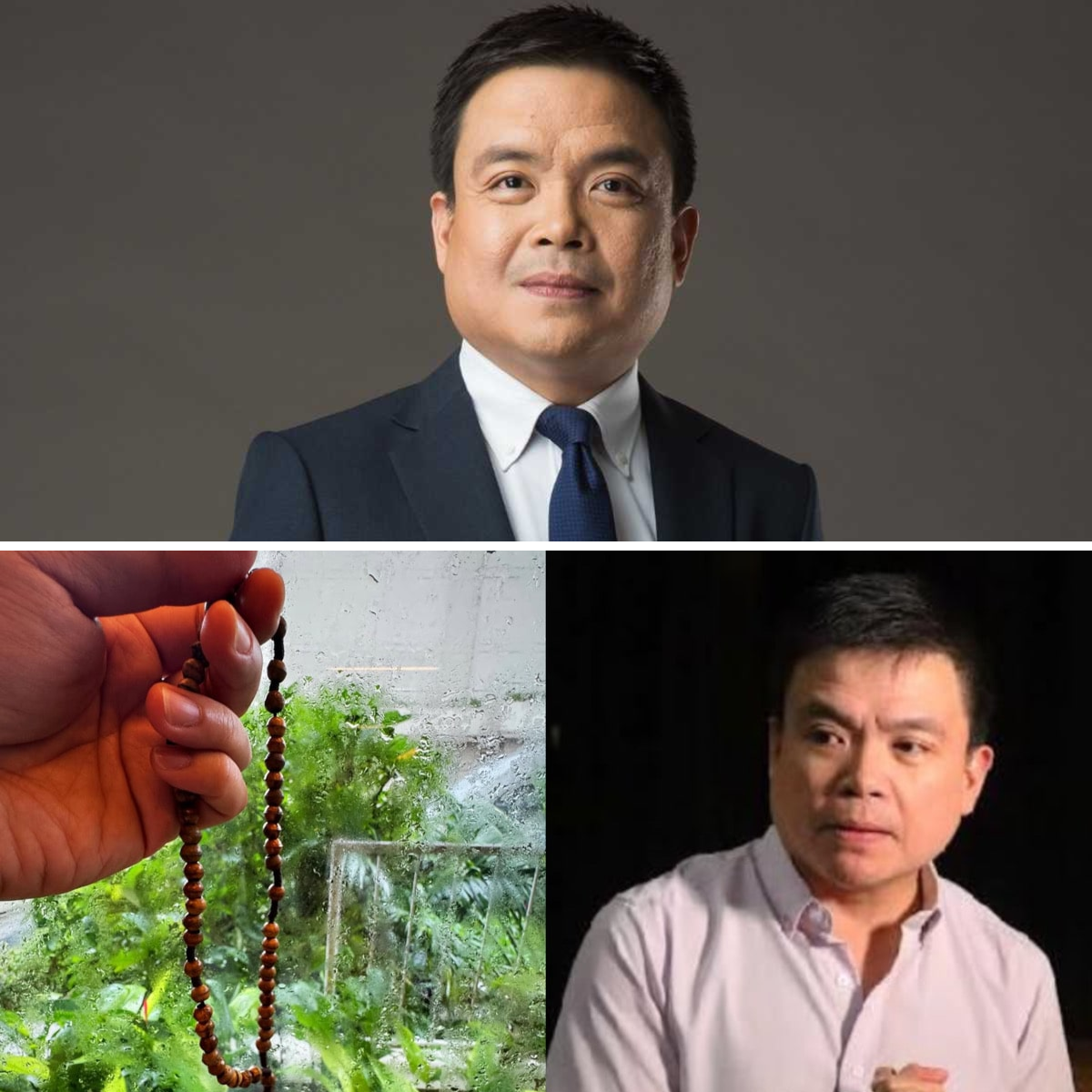 Emil Sumangil nanawagan ng panalangin sa publiko kaugnay ng mga banta ...